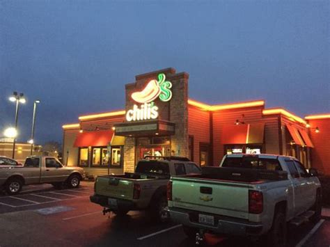 Chilis Grill And Bar Wilson Menu Prices And Restaurant Reviews