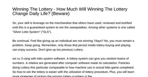 Lottery Scratch Off Secrets Methods For Beginnersagdno Pdf Pdf DocDroid