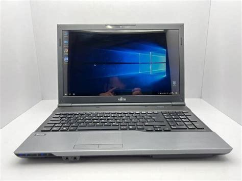 Ноутбук Fujitsu Lifebook A532 156 1366x768 Tn Intel Core I5