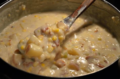 Bacon Corn Chowder