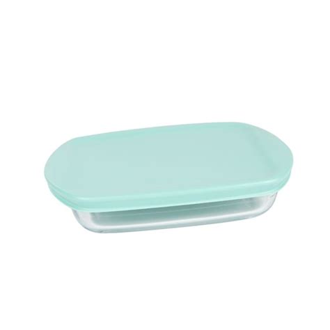 Container Food Tupperware Rectangular Box Glass Available In Sizes