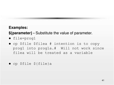 Ppt Bourne Shell Programming Powerpoint Presentation Free Download