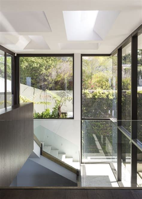 Avenue Fresnaye Villa By Jenny Mills Architects In Cape Town South Africa