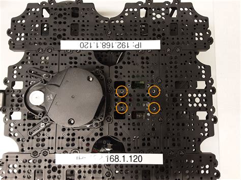 Assemblage Du Turtlebo Innovation IUT Haguenau
