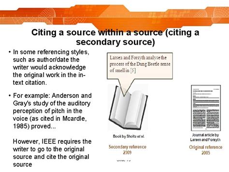 Basics Of Ieee Referencing System School Of Electrical