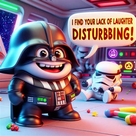 Darth Vader Jokes That Will Bring A Smile To Your Face Punsify