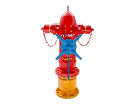 Mengapa Fungsi Hydrant Pillar Dalam Sistem Fire Hydrant Dianggap Penting