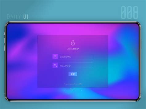 Daily UI By Fabio On Dribbble