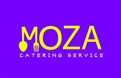 Moza Logo Design Behance