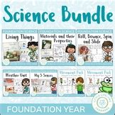 Australian Curriculum Materials And Their Properties Foundation Science Unit