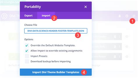 How To Hide Your Header On Specific Pages Using The Divi Theme Builder