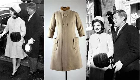 Retro Gran Jacqueline Bouvier Kennedy