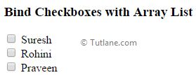 AngularJS CheckBox Binding With Validations Checked UnChecked