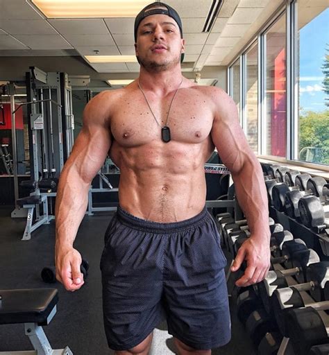 Caio Bottura Greatest Physiques
