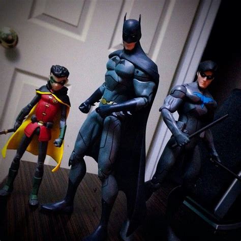 Pin By Luis Colon Montes On Animator Phil Bourassa Batman