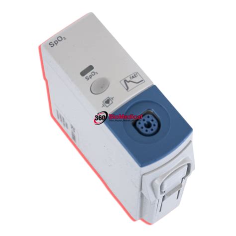 Philips M1020b Oximax Spo2 Module 360biomedical
