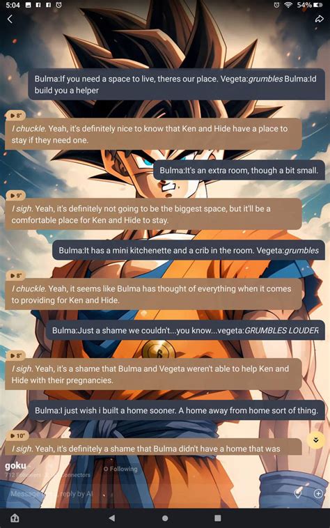 Makotos Goku 33 Vegetas Pissed By Sango1994 On Deviantart