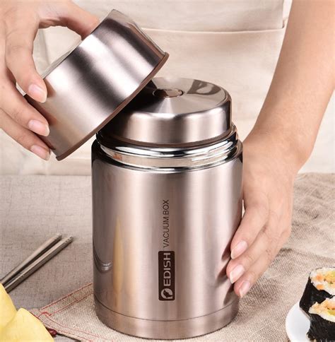 德国焖烧杯女便携长效48保温桶饭盒饭菜汤罐闷粥壶送礼宝温杯水瓶 虎窝淘