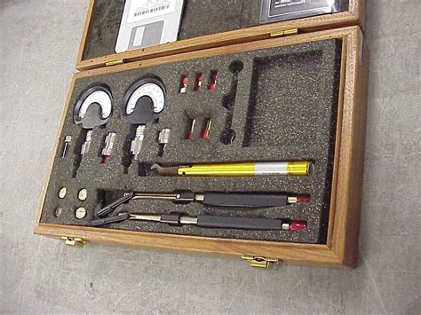 KEYSITE Agilent HP A Mm Calibration Kit Used Working CALIBRATED EBay Australia
