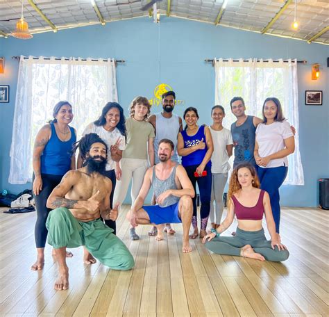 Drop In Yoga Classes In Goa