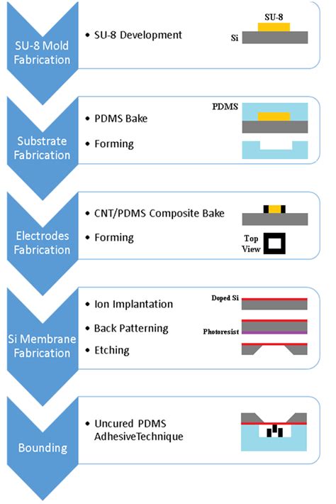 Design And Finite Element Analysis Of A Mems Based Capacitive Pressure