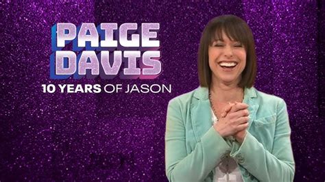 Paige Davis Espacos Comerciais Tlc Host Paige Davis From Trading