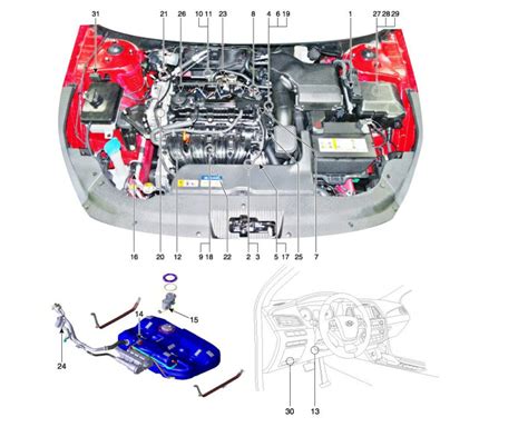 Check Engine Light Is On With Code P Coolant Thermostat