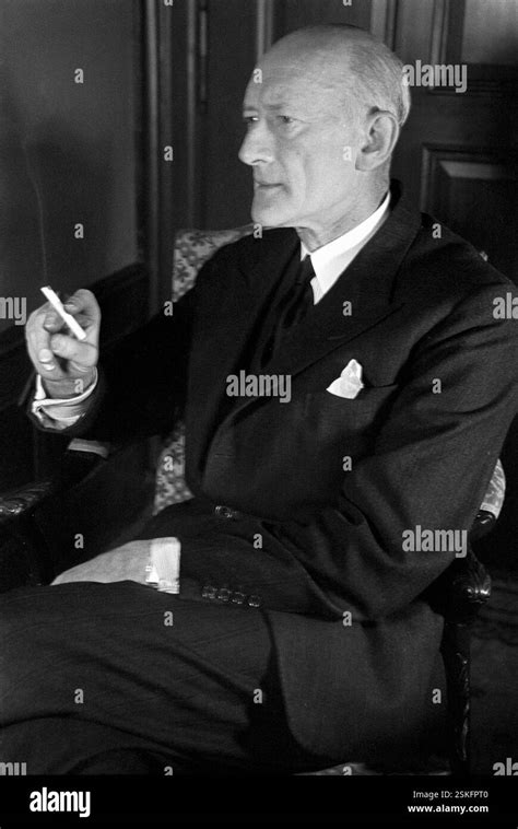 Diplomat Walter Stucki 1945diplomat Walter Stucki 1945 Rdb By Dukas