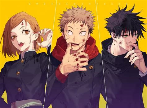 Jujutsu Kaisen By Gozou Roppu R Zerochannet