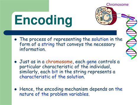 Ppt Genetic Algorithms Powerpoint Presentation Free Download Id