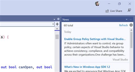 A Year Of Community Experiments Visual Studio Blog