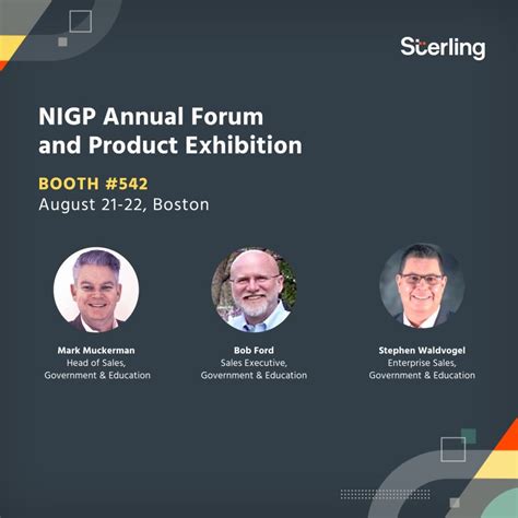 Gary Berns On Linkedin Nigp Forum 2022