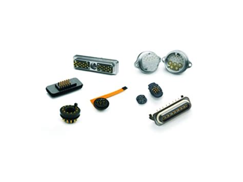 Custom Spring Probe Connectors And Interposers Ns Medical Devices