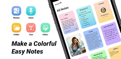 Daily Notes Android App