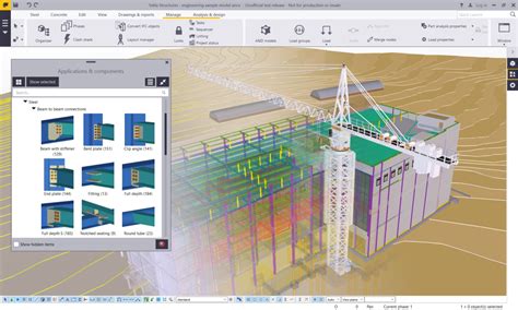 We Constantly Test And Develop Tekla Structures And Help You To Get
