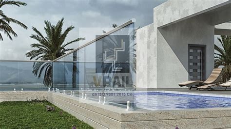 Modular Railing System At Best Price In Rajkot Gujarat Vishwakarma