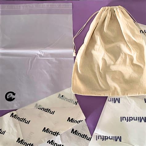Product Wrapping Samples Kit Sustainable Eco Friendly Packaging In India