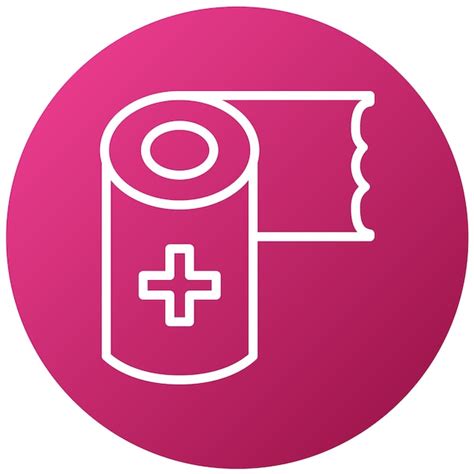 Premium Vector Vector Design Bandage Icon Style