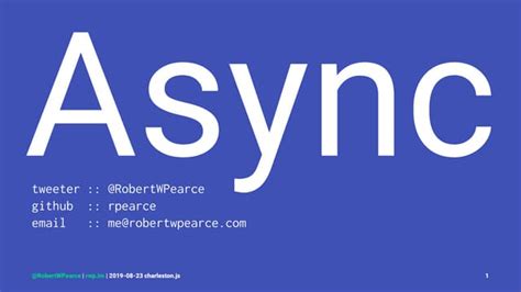 From Promises And Asyncawait To Async Algebraic Data Types Pdf Programming Languages Computing