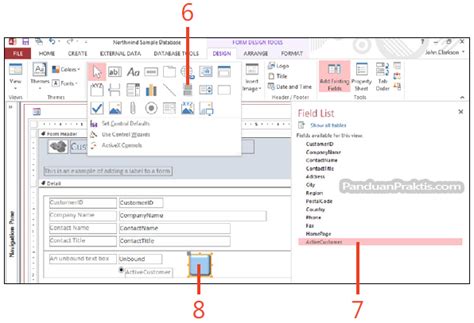 Detail Gambar Toggle Button Di Access Koleksi Nomer 11