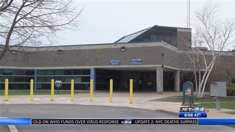 Erie County Prison Releases 150 Inmates Because Of Covid 19 Wjetwfxp