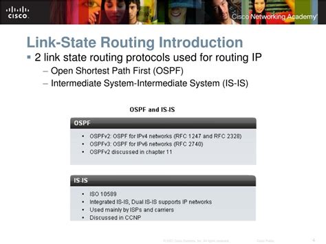 Ppt Link State Routing Protocols Powerpoint Presentation Free Download Id5657570