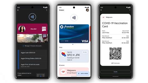 Google Wallet Explained Licenses Banks New Features And The Google Pay Shutdown Android