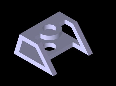 Angular Bracketdwg Thousands Of Free Cad Blocks