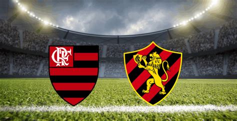 Onde Vai Passar O Jogo Do Flamengo X Sport E Escalação Hoje Dci