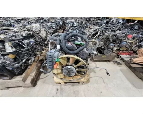 Gm 8 1 Vortec 8100 Engine Assembly In Cartersville Ga 5619
