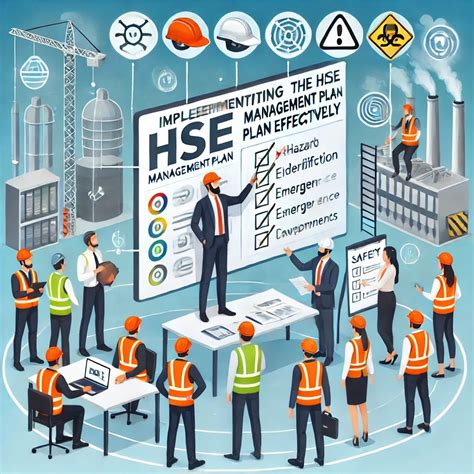 How To Implement An Effective Hse Management Plan Faisal Orakzai