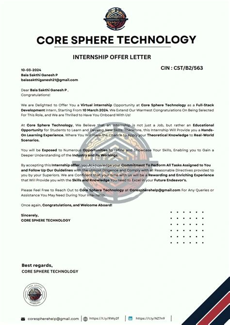 Bala Sakthi Ganesh P On Linkedin Newbeginnings Gratefulopportunity Careerdevelopment