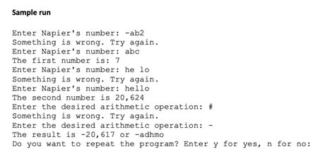 Solved Problem Statement For This Program You Are To Design