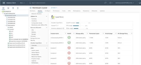 Cloudian Adds Object Storage For Containers On Vmware Vsan Techtarget
